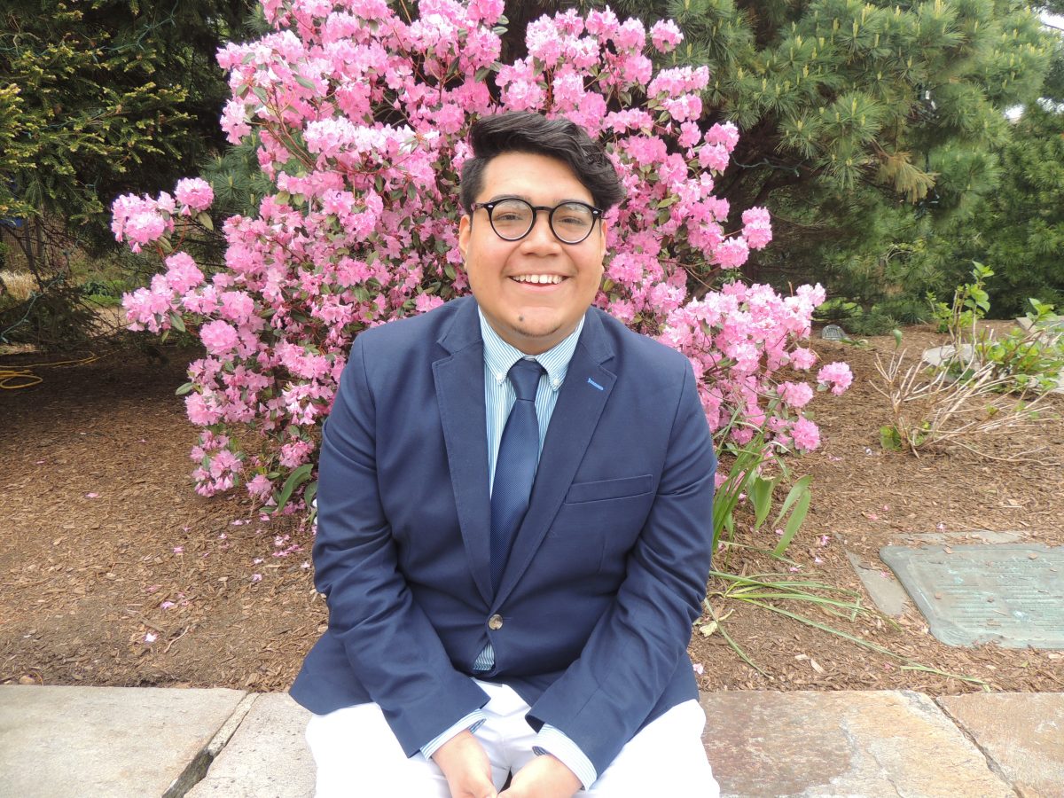 Michael Cruz | Orientation