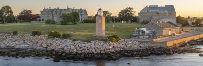 Avery Point | Orientation